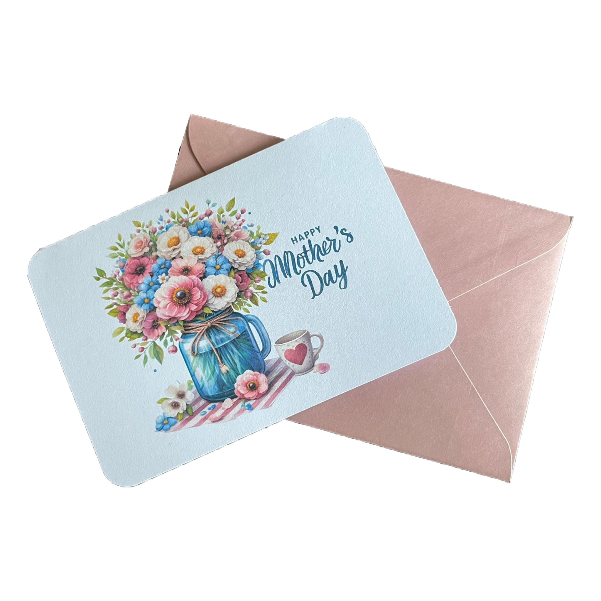 Mother's Day card – Craftink Memories